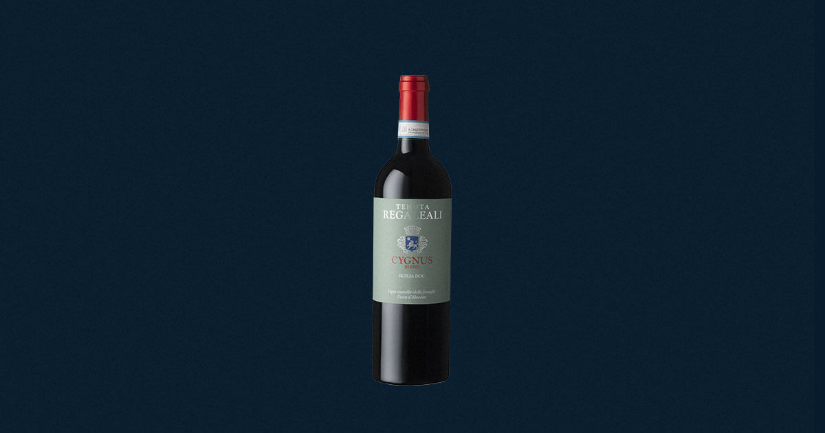 Cygnus - Nero d'Avola and Cabernet Sauvignon | Tasca d'Almerita