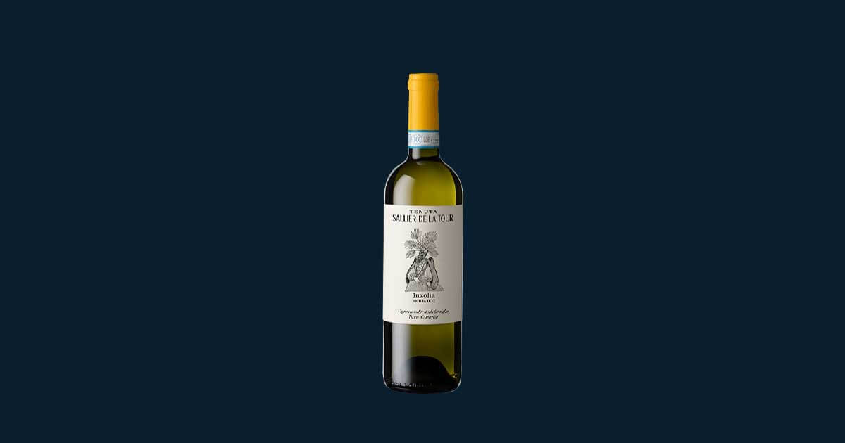 Inzolia - Sicilia DOC White Wine grape and vineyard | Tasca d'Almerita